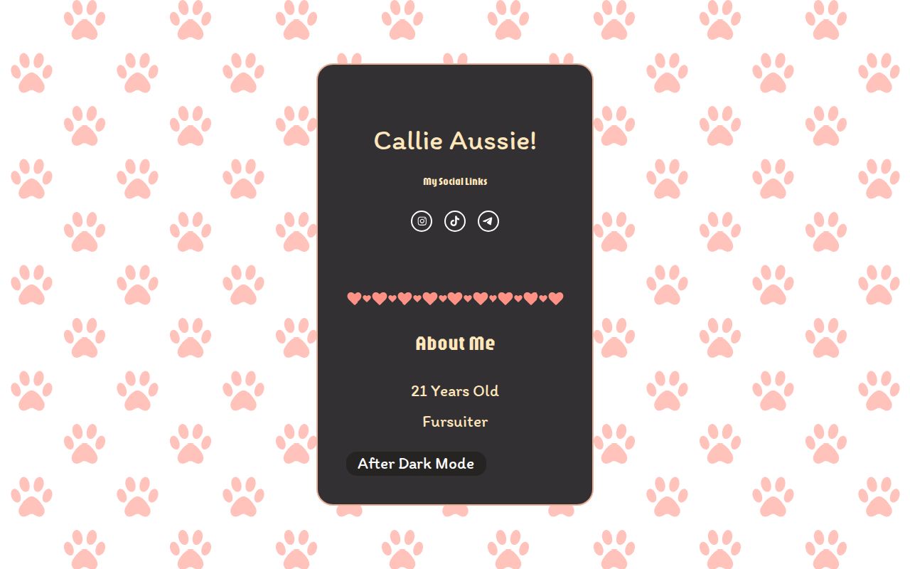 CallieAussieInfo!